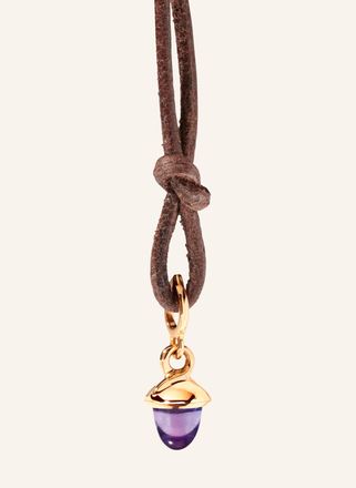 Tamara Comolli Tamara Comolli Anh&auml;nger Pendant Minimikado Amethyst 18k Ros&eacute;gold rosegold