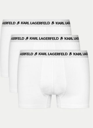 Karl Lagerfeld Boxershorts-Set A1M47151 Weiß