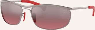 Ray-Ban Sonnenbrille rb3819m grau