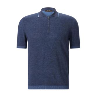 Moorer Herren, Oberteile, Blau, 2XLGr&ouml;&szlig;e