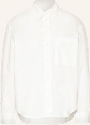 Marc O'Polo Denim Marc Opolo Denim Hemdbluse weiss