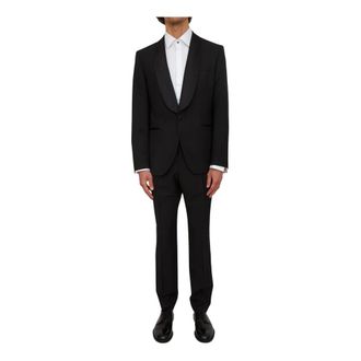 HUGO BOSS Costume Nero - Homme - Costumes - Noir - Taille: 2XL