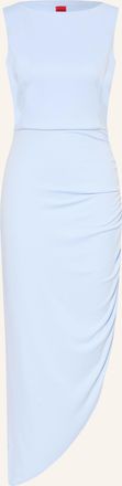HUGO BOSS Hugo Kleid Kuzella blau
