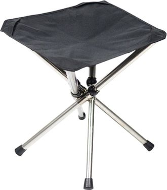 Generico Faltsitz, zusammenklappbar, Campingstool, tragbar, zusammenklappbar, Campingstool, zum Angeln, BBQ