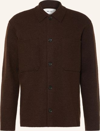 Nn.07 Nn.07 Overjacket Jonas braun
