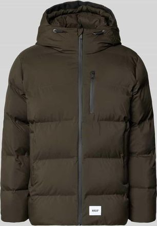 Khujo Regular Fit Steppjacke mit Kapuze Modell SILAS