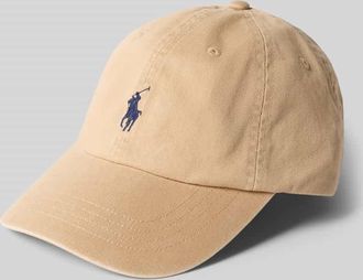Polo Ralph Lauren Cap aus reiner Baumwolle