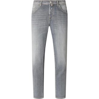 Jacob Cohen Homme, Jeans, Gris, Taille: W36 Bard 5-pocket Jeans