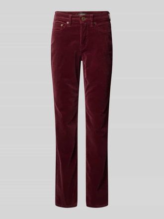 Lauren Ralph Lauren Cordhose mit 5-Pocket-Design