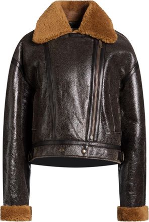 Vanessa Bruno JACKEN & M&Auml;NTEL - Shearling- & Kunstfell auf YOOX.COM