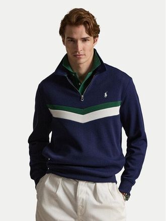 Polo Ralph Lauren Sweatshirt 710B20262002 Dunkelblau Regular Fit
