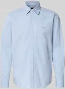 Boss Orange by Hugo Boss Regular Fit Freizeithemd aus Baumwoll-Mix Modell RELEGANT_6_M