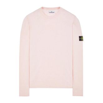 Stone Island Herren, Oberteile, Rosa, XLGr&ouml;&szlig;e
