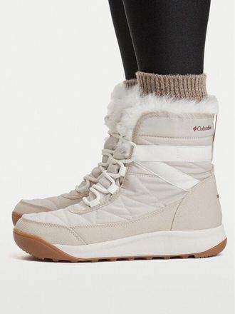 Columbia Schneeschuhe Minx Shorty IV 2079181 Grau
