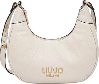 Liu Jo Kleine Hobo Bag - - Bags - Damen - Wei&szlig; - ONE SIZE
