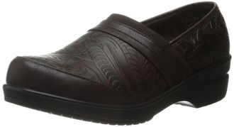 Easy Street Origin Mule für Damen, Braunes Werkzeug/Braun/Gore, 39.5 EU