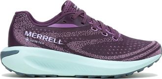 Merrell Womens Morphlite GTX Trail Running Shoe, Pflaume, 41 EU