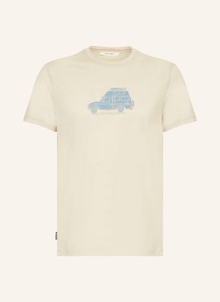 Icebreaker T-Shirt Merino 150 Tech Lite Aus Merinowolle beige