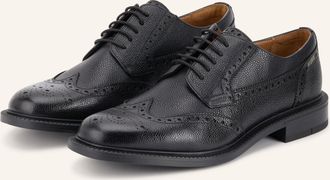 HUGO BOSS Hugo Schn&uuml;rer Lysander schwarz
