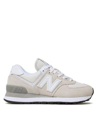 New Balance Sneakers WL574EVW Grau