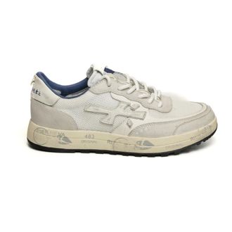 Premiata Herren, Schuhe, Wei&szlig;, 45 EUGr&ouml;&szlig;e