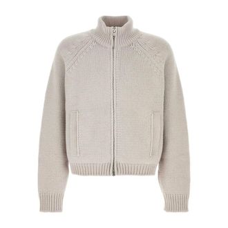 Our Legacy Homme, Pulls, Gris, Taille: XL Ultra Zip Cardigan