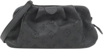 Louis Vuitton Sac bandouli&egrave;re Pre-owned - Femme - Pre-owned - Noir - Taille: ONE Size