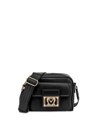 Love Moschino JC4092PP1NLI0000, Damen-Tasche, Schwarz, Einheitsgr&ouml;&szlig;e, Schwarz, Einheitsgr&ouml;&szlig;e
