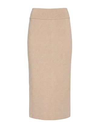 Jacquemus HOSEN & R&Ouml;CKE - Midi-R&ouml;cke auf YOOX.COM