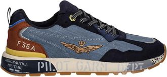 Aeronautica Herren, Schuhe, Mehrfarbig, 40 EUGr&ouml;&szlig;e