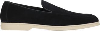 Doucal's Homme, Chaussures, Noir, Taille: 44 EU Mocassin Style Bateau
