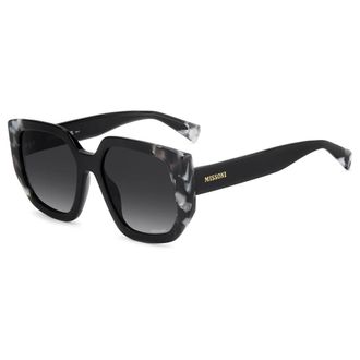 Missoni Lunettes de soleil - Femme - Accessoires - Noir - Taille: 54 MM