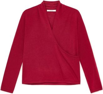 Maliparmi Maliparmi, Damen, Strickwaren, Rot, SGr&ouml;&szlig;e