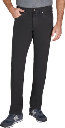 Club Of Comfort Herren Stretch Jeans Hose, Henry (8070), Farbe:Schwarz (10), Größe:W33, Länge:L34