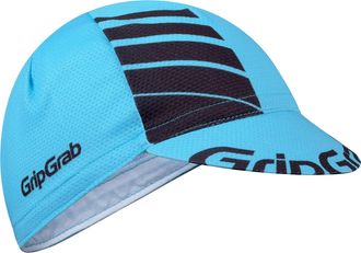 GripGrab Lightweight Sommer Fahrradkappe blau