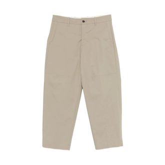 Nine In The Morning Herren, Hosen, Beige, XLGr&ouml;&szlig;e