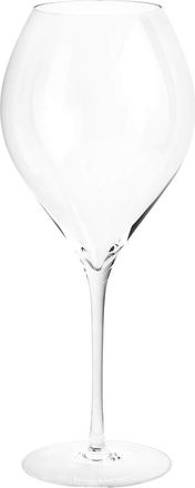 Veuve Clicquot Champagner Glas Trendy Prestige Einzelglas Klar 640 ml Fl&ouml;te (1 St&uuml;ck)