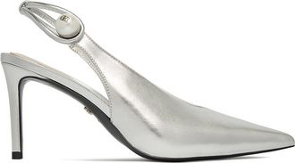 Gino Rossi High Heels GINO ROSSI CEO-ROSE-LT2670-W Silberfarben