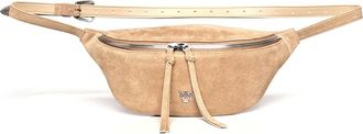 Pinko Pinko, Femme, Sacs, Beige, Taille: ONE Size Sacs Bananes