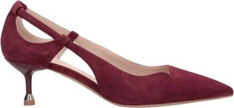 Liu Jo My Deva 03 Decollete - Femme - Chaussures - Rouge - Taille: 40 EU