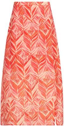 Vila Jupe longue Vilyria imprim&eacute;e