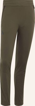 ADIDAS TERREX Adidas Terrex Terrex Xperior Cross-Country Softshell-Hose gruen