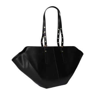 N&uacute;noo Nora Florence Shopper - - Bags - Damen - Schwarzk - ONE SIZE