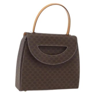Celine Pre-owned Plastik celine-taschen - - Pre-owned - Damen - Braun - ONE SIZE