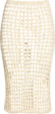 Roberto Collina HOSEN & R&Ouml;CKE - Midi-R&ouml;cke auf YOOX.COM