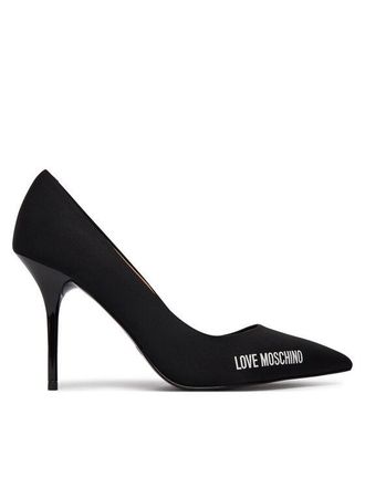 Love Moschino High Heels JA10299G1OIM0000 Schwarz