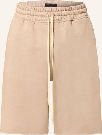 AllSaints Allsaints Sweatshorts Helix braun