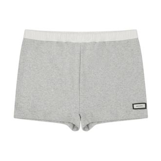 Entire studios Lounge Short - - Underwear - Damen - Grau - XS