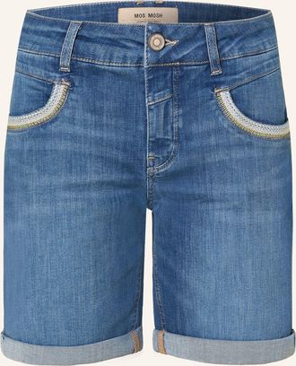 Mos Mosh Mos Mosh Jeansshorts Mmnaomi blau