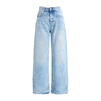 Icon Denim Los Angeles Jeans Arid - - Jeans - Damen - Blau - W26
